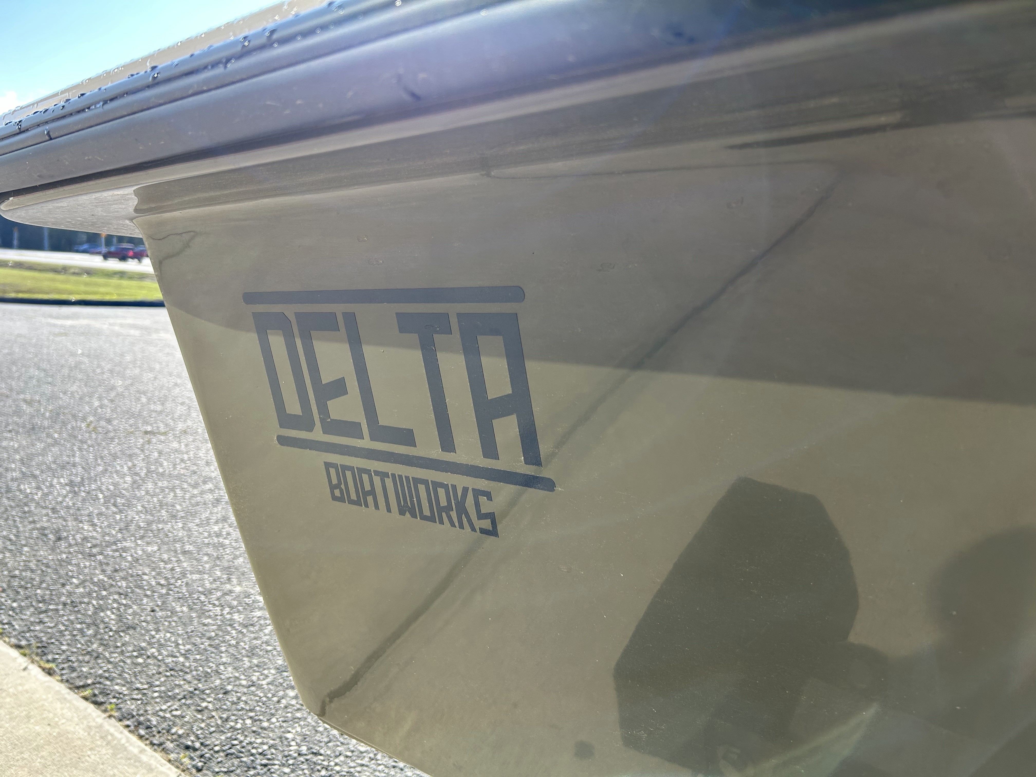 2024 Delta Boatworks D18C ID00137586 | Custom Marine