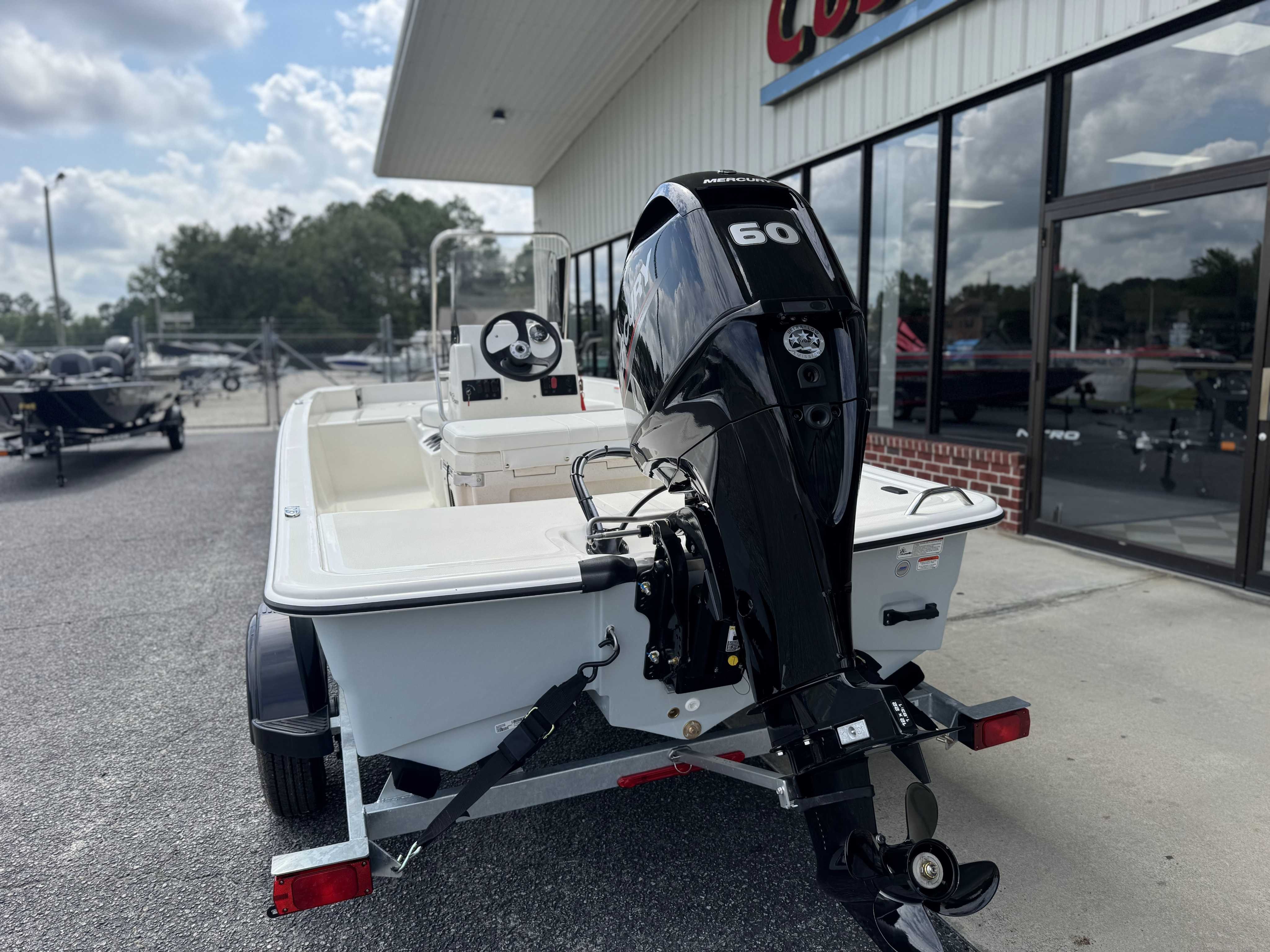 2026 Mako 15CC ID00033956 | Custom Marine