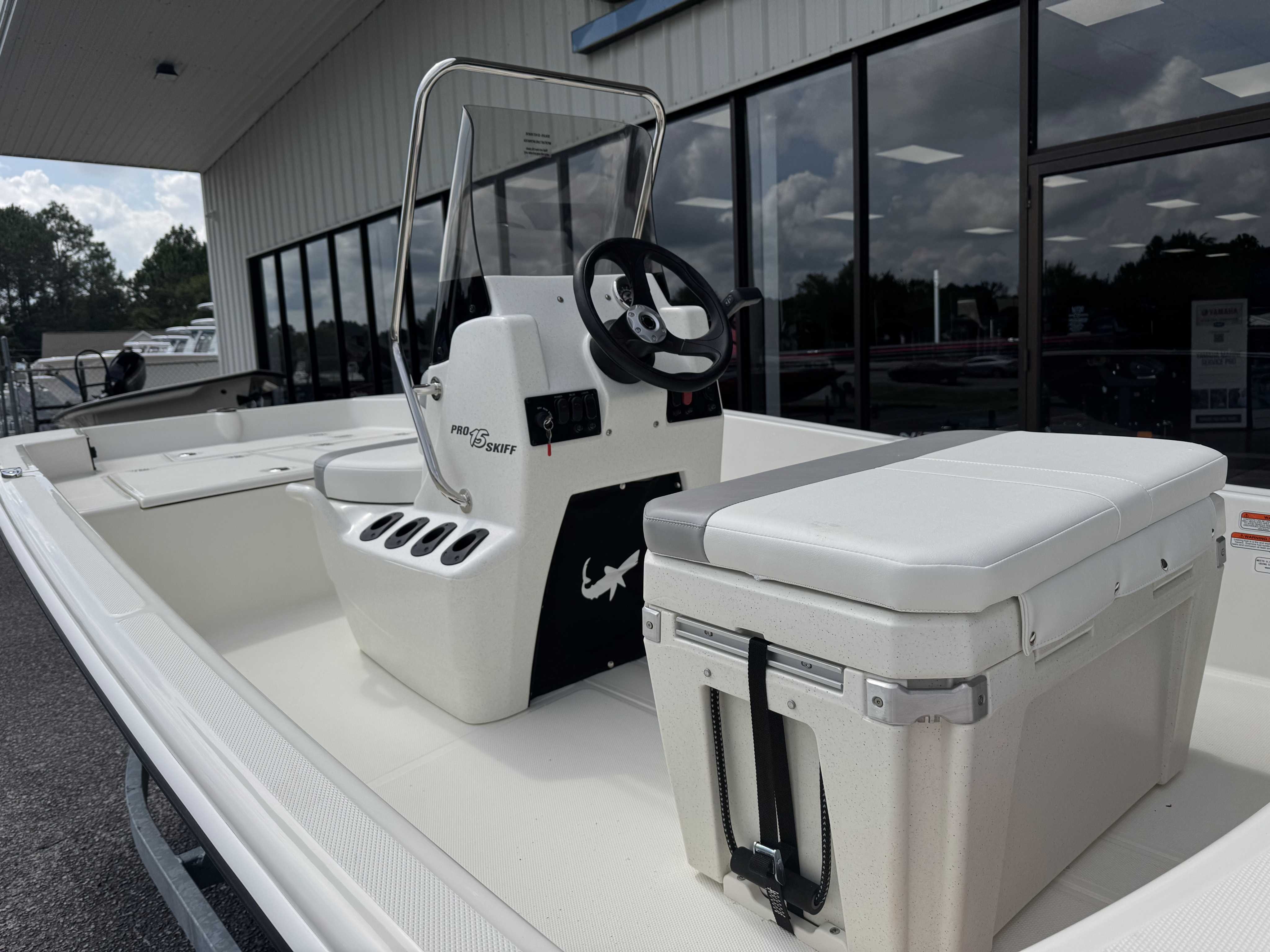 2026 Mako 15CC ID00033956 | Custom Marine