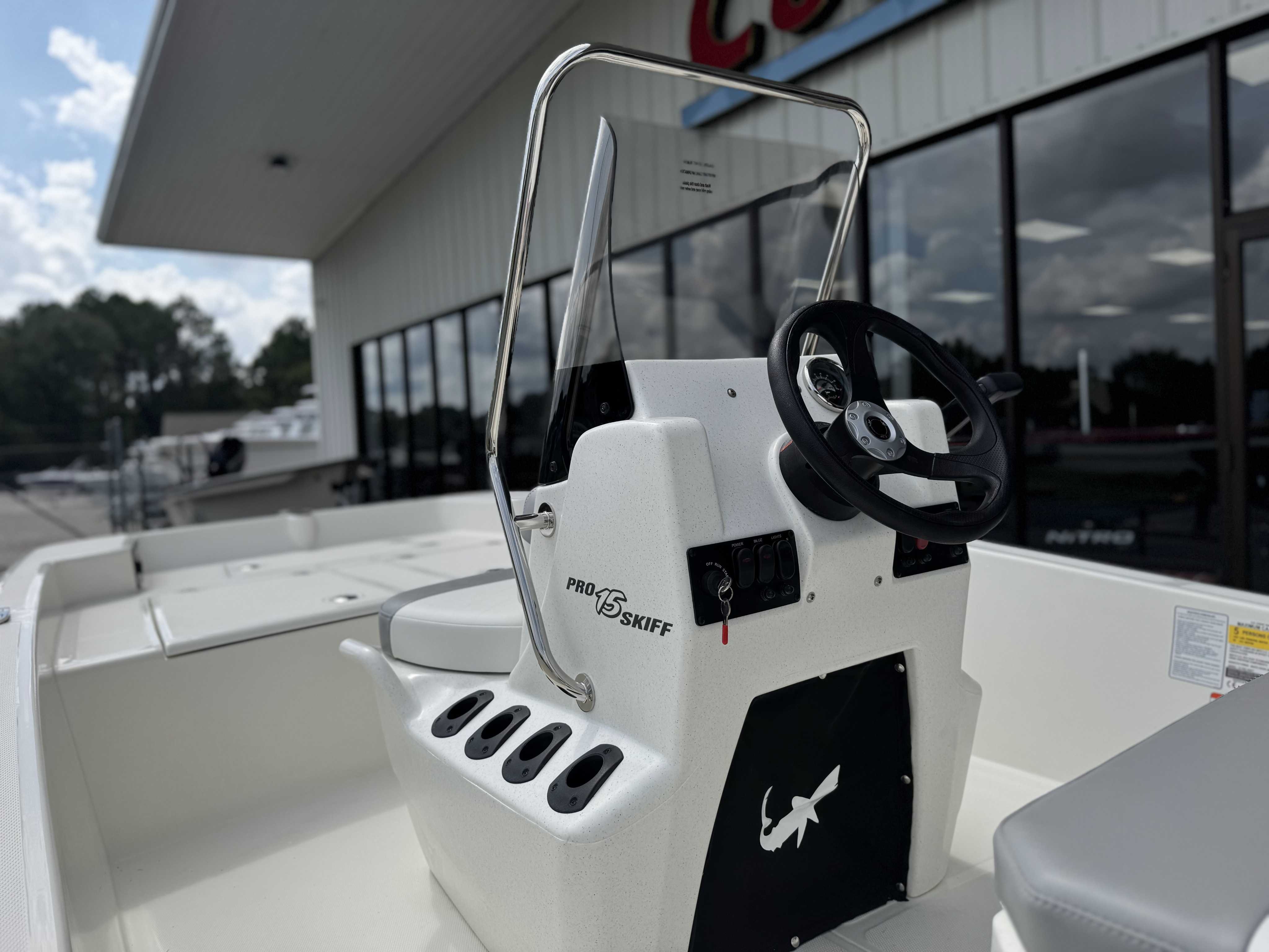 2026 Mako 15CC ID00033956 | Custom Marine